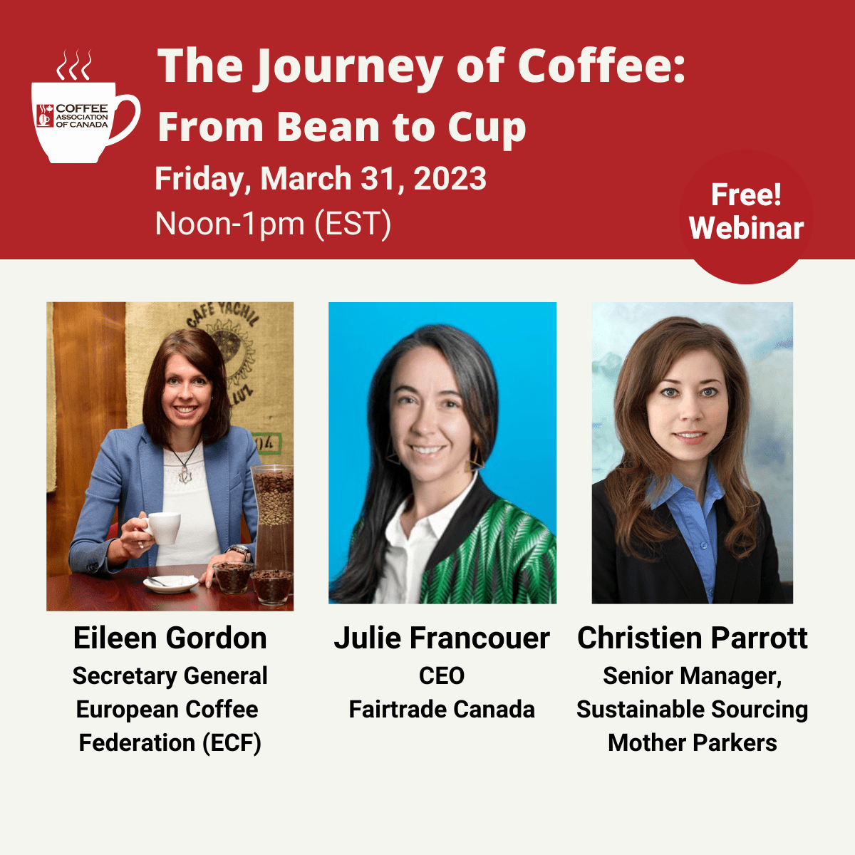 The Journey of Coffee: From Bean to Cup - Coffee Association of Canada