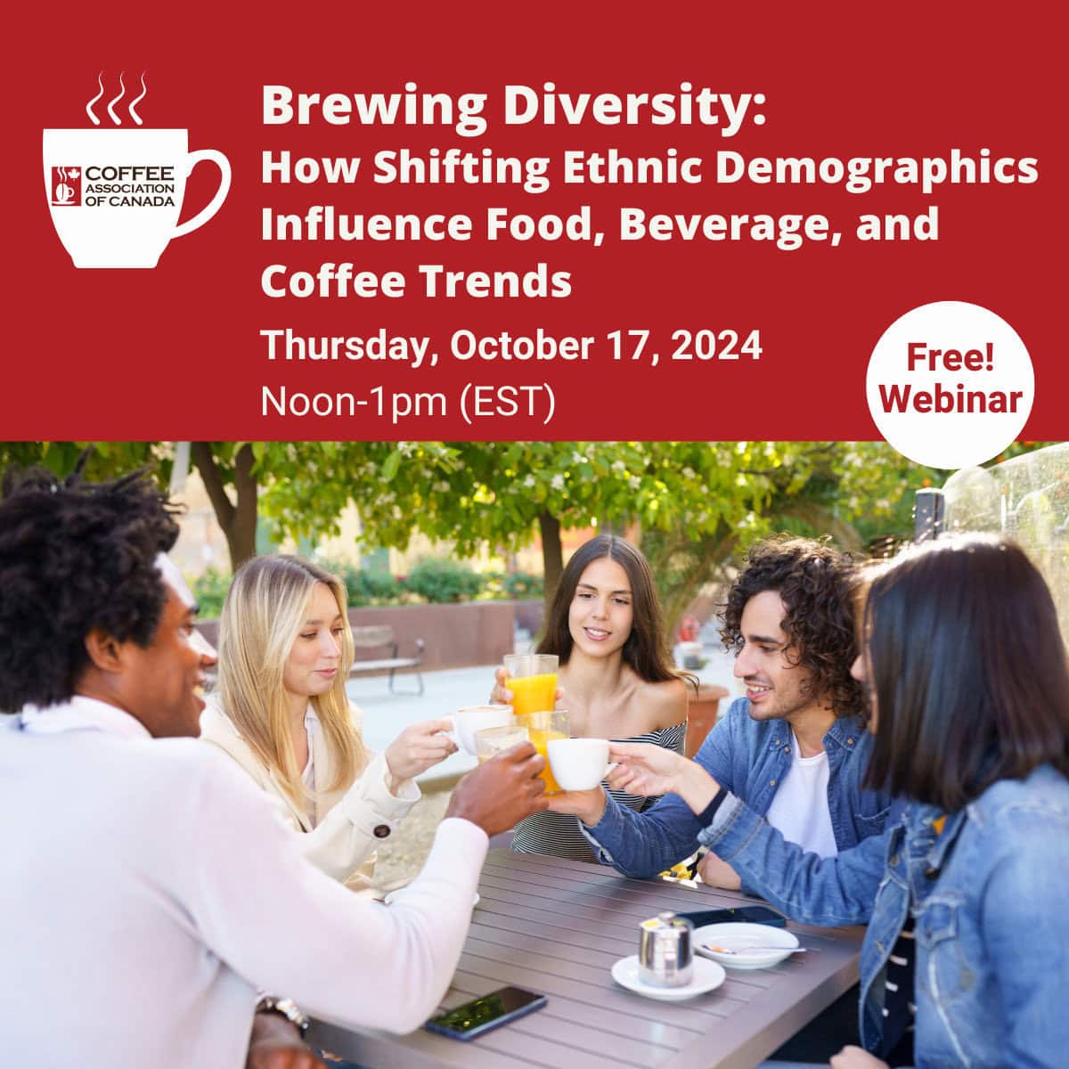 Brewing Diversity: How Shifting Ethnic Demographics Influence Food ...