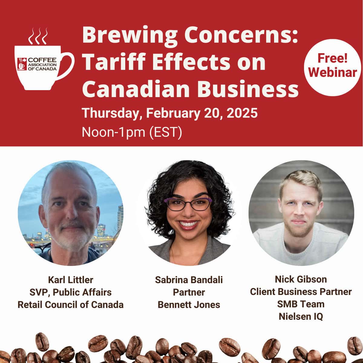 Brewing Concerns: Tariff Effects on Canadian Business - Coffee ...